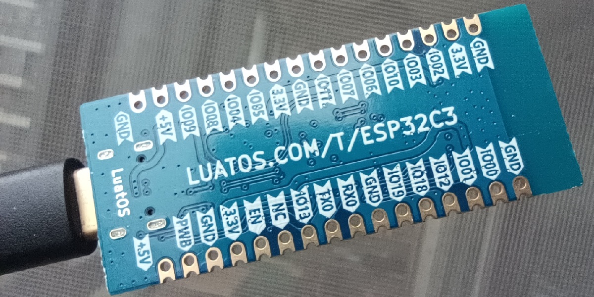 Arduino Esp32 C3 Tft（18‘ St7735s）基础平台esp32示波器 Csdn博客