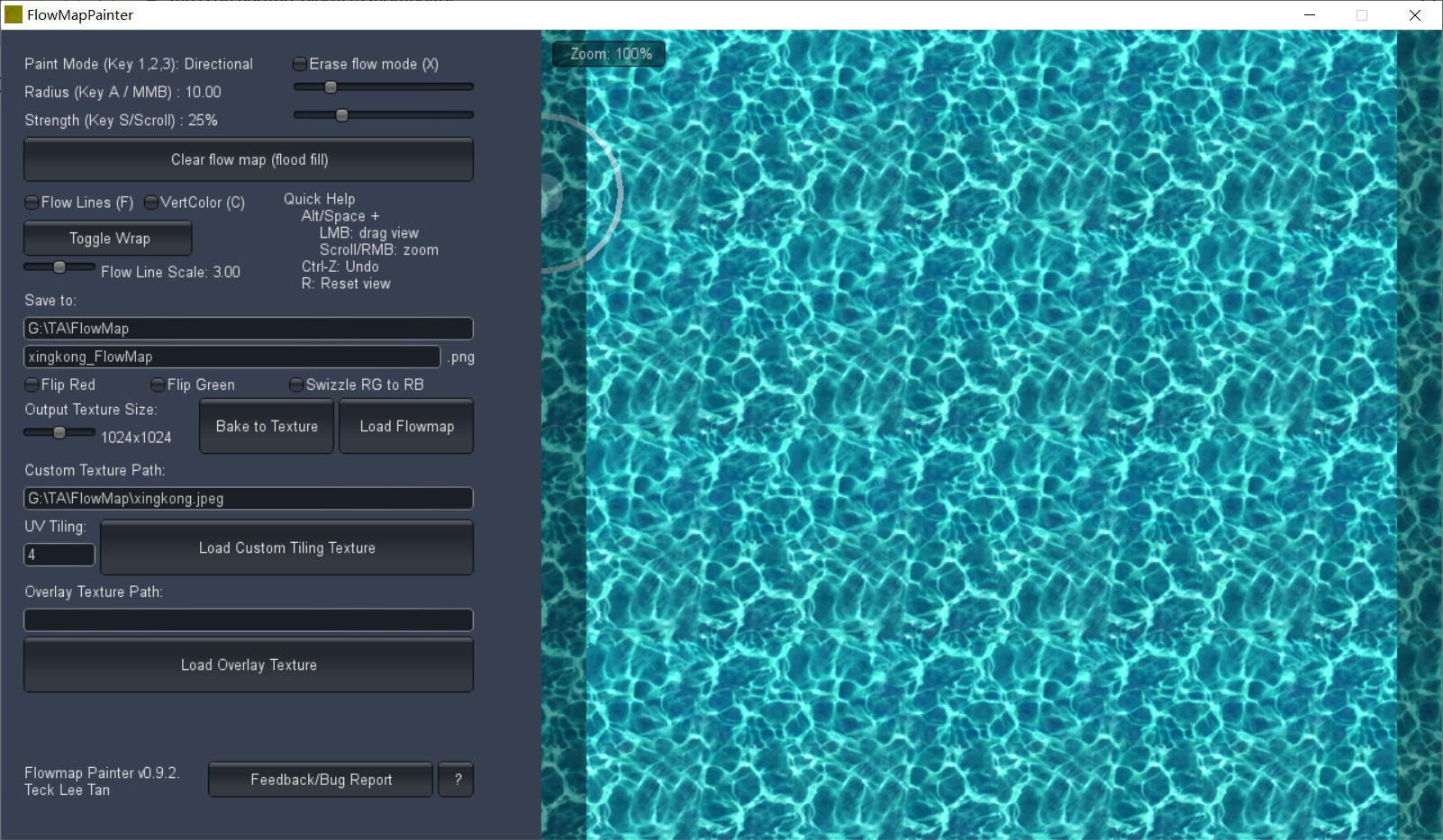 FlowMap实现流动效果_dax flow map-CSDN博客