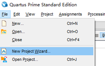 使用Quartus II 18.1软件创建PLL IP核_quartus ii 18.1 cyclone v 没有pll-CSDN博客