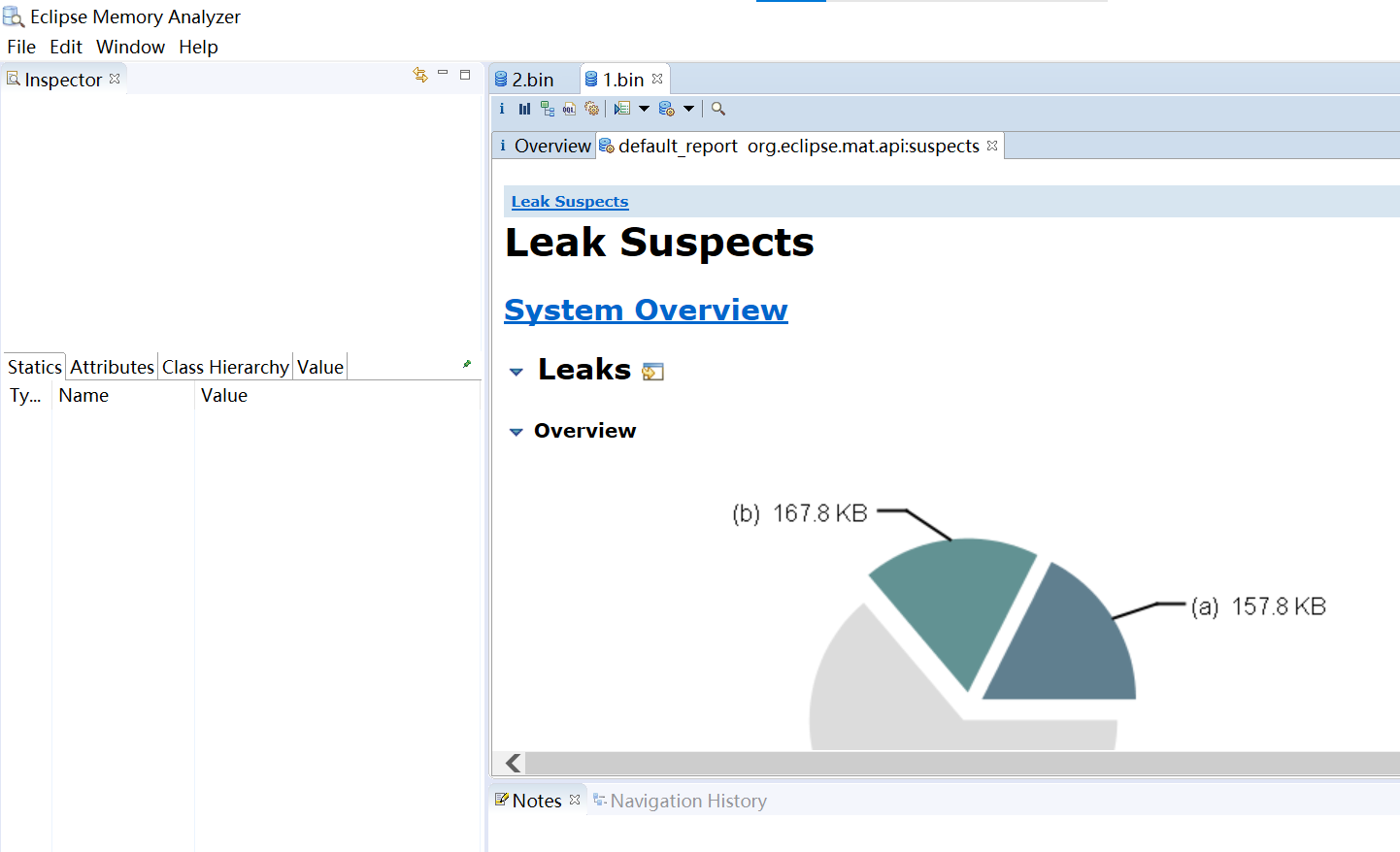 使用Mat内存分析工具分析GC Roots对象_mat 中 gc roots 的分类-CSDN博客