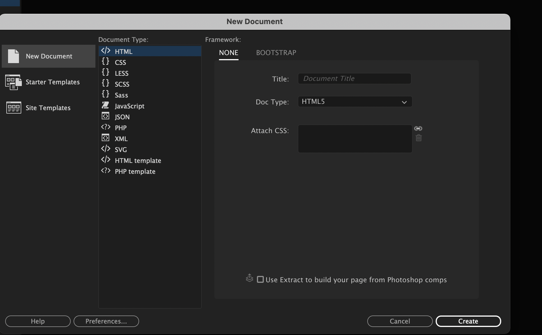 Dreamweaver 2021 for macOS的安装与网页创建_dreamweaver有macos版本的吗-CSDN博客