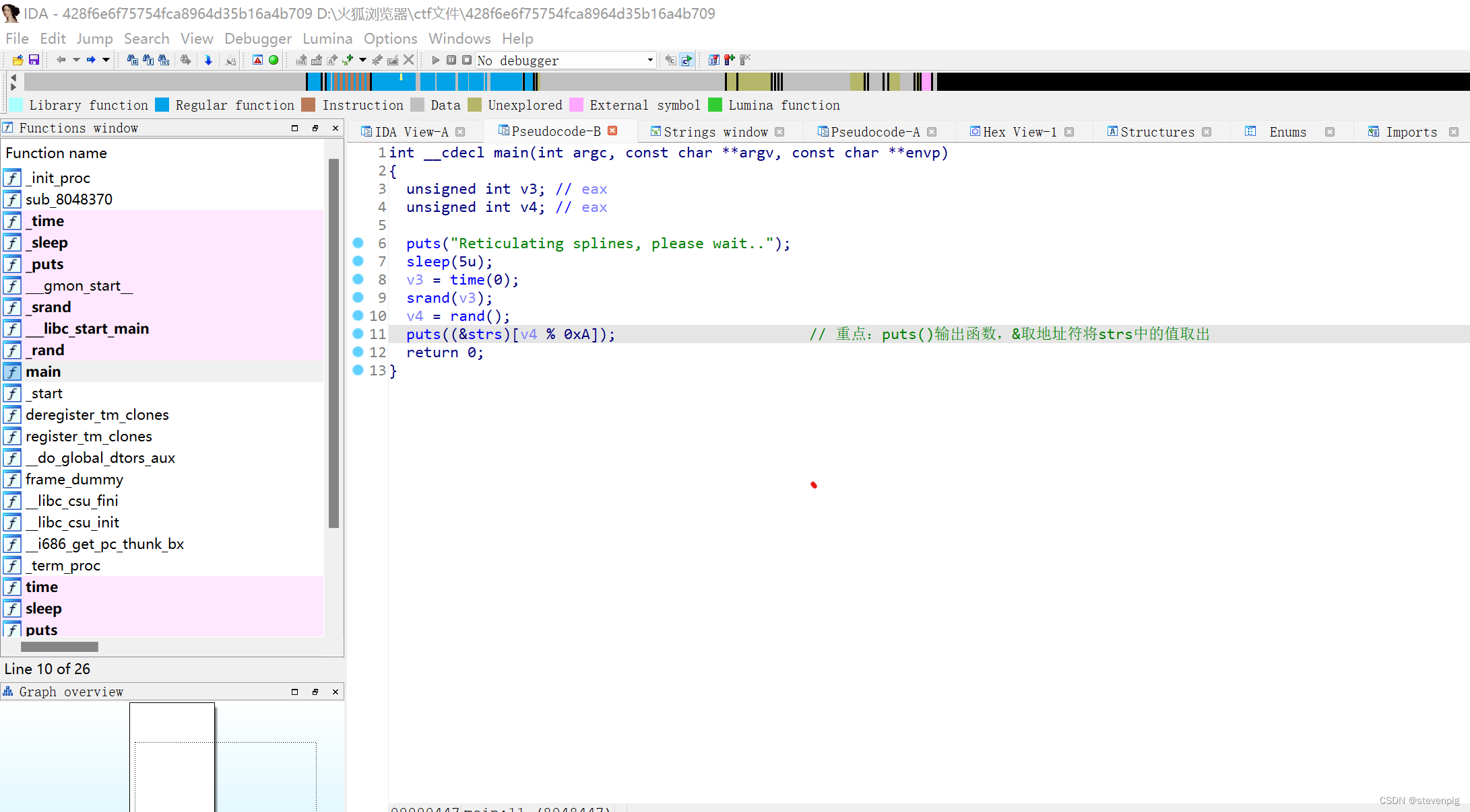 攻防世界 Insanity攻防世界insanity Csdn博客 