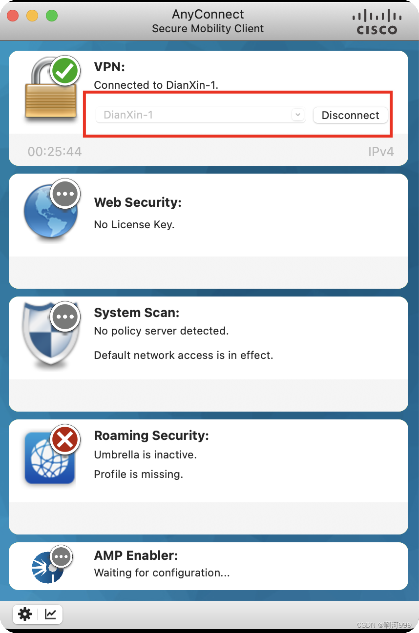 MacBook Air连接VPN-CSDN博客