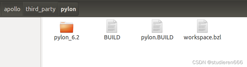 apollo如何添加第三方库，以pylon为例_apollo 引用第三方库-CSDN博客