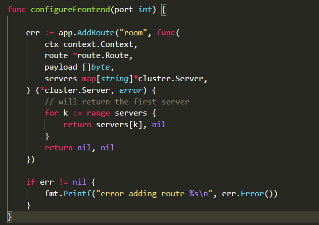 go-pitaya学习笔记(4)-clusterdemo分析_pitaya.groupcreate-CSDN博客