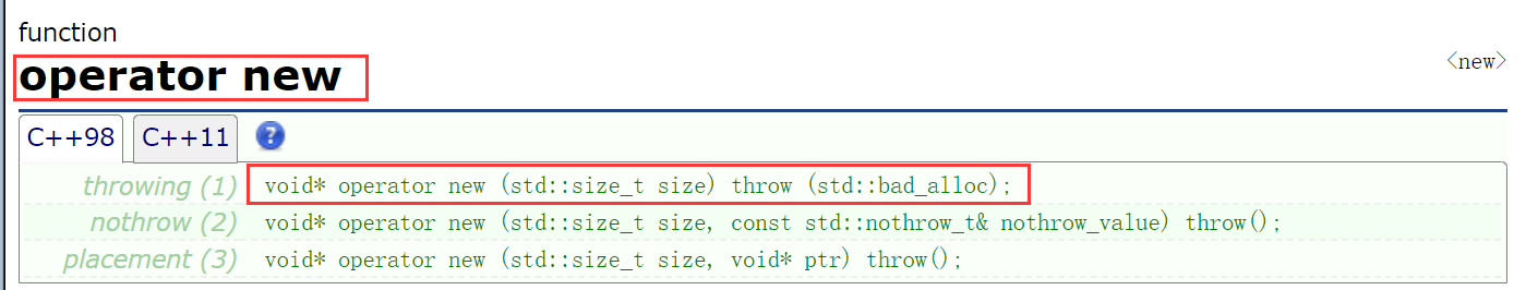C/C++内存管理-CSDN博客