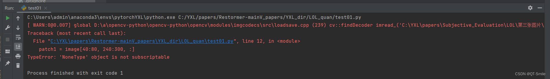cv2.imread的图像路径不能出现中文_cv2 路径不能有中文-CSDN博客