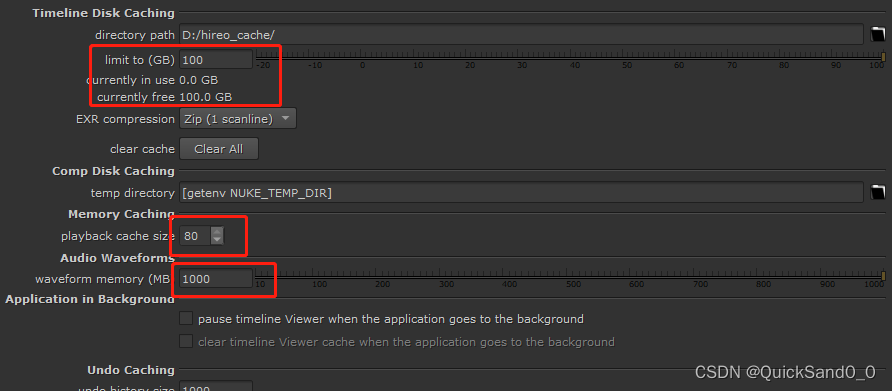 Nuke和Hiero的使用记录_nuke环境变量设置-CSDN博客
