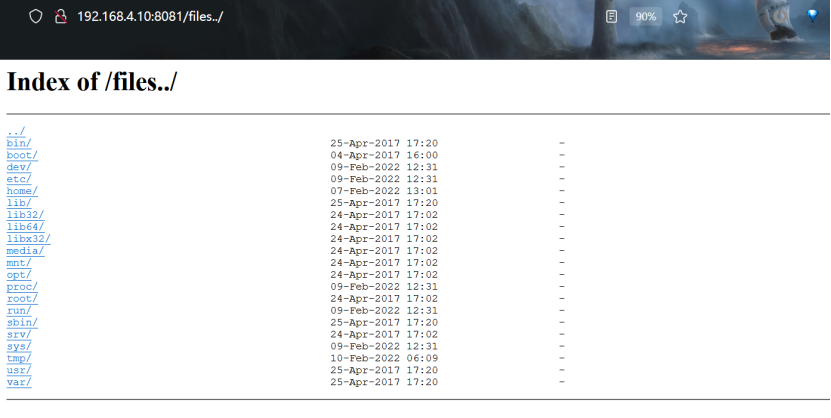 vulhub漏洞复现44_Nginx_vulhub crlf注入漏洞-CSDN博客