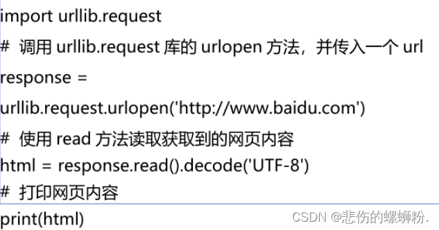 Urllib库爬取百度贴吧使用urllib库爬取百度贴吧 Csdn博客 