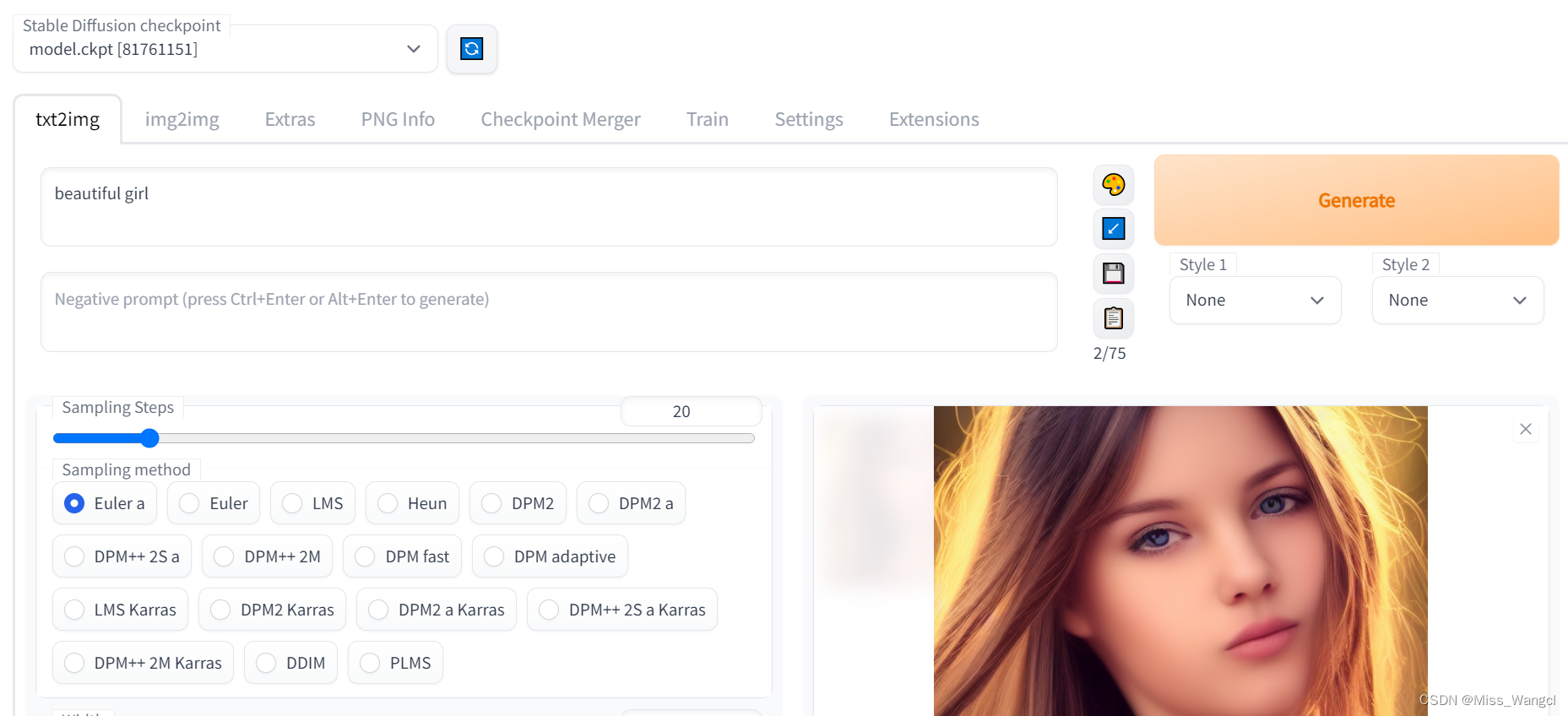stable-diffusion-webui部署_stable diffusion webui部署-CSDN博客
