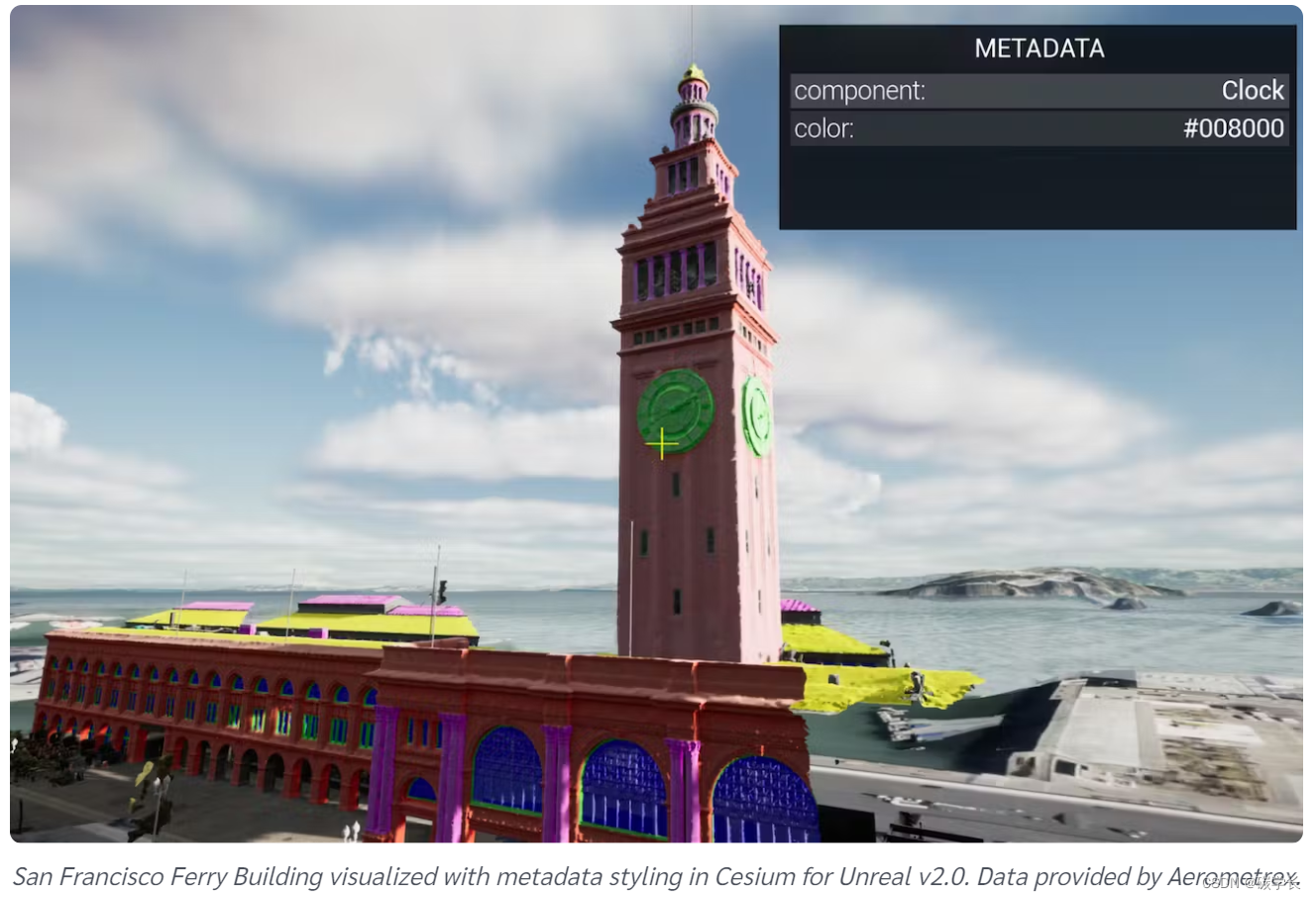 Cesium for Unreal 2.0 现在已经可用_cesiumforunreal 在线地图-CSDN博客