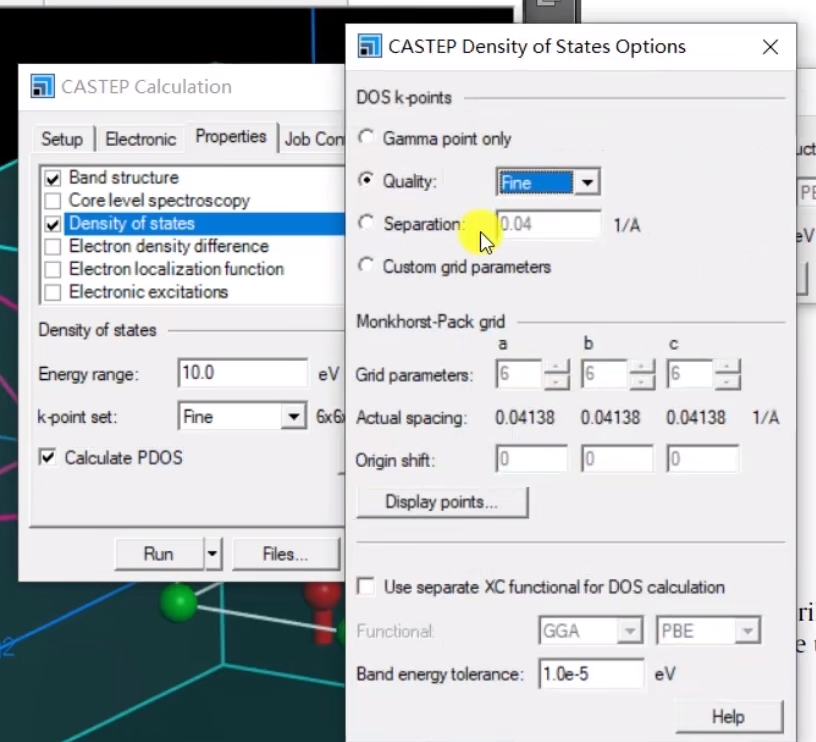 MS CASTEP学习（5）_ms显示布里渊区-CSDN博客