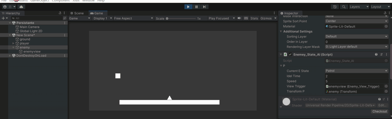 FSM状态机在Unity中的应用_unity fsm-CSDN博客