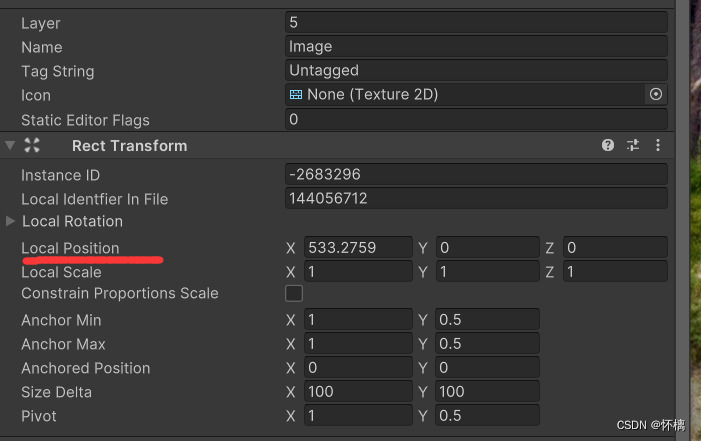 Unity——DOTWeen DOLocalMove移动与预期不一样-CSDN博客
