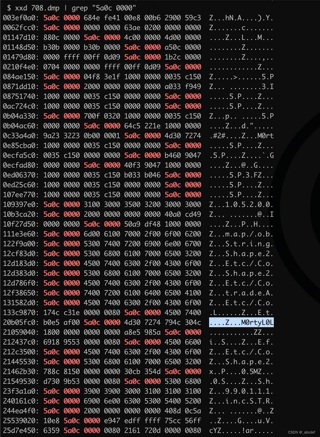 OtterCTF-内存取证_内存取证ctf网站-CSDN博客