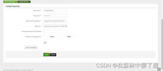 Ranger (四) --------- 安装 Ranger Hive-plugin_ranger hive plugin-CSDN博客