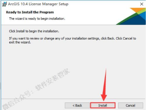 ArcGIS 10.4 Desktop安装步骤。_arcgis10.4安装教程-CSDN博客
