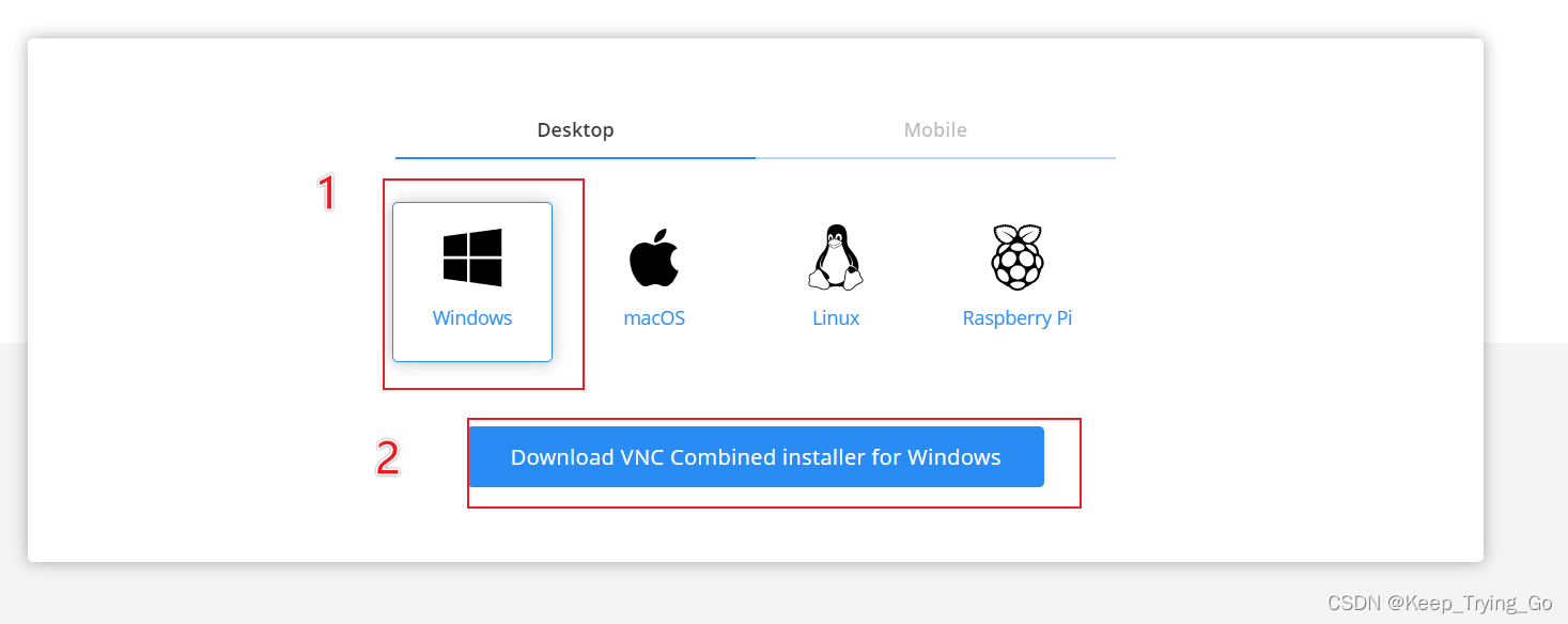 关于使用VNC Viewer连接Ubuntu教程_vnc viewer ubuntu-CSDN博客