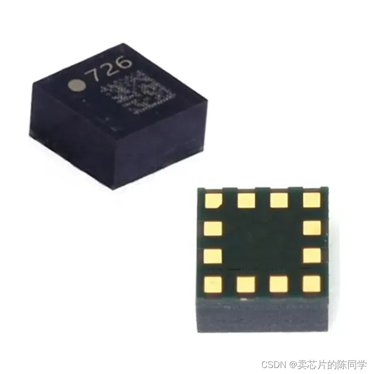 传感器芯片 LIS2DH12TR-CSDN博客