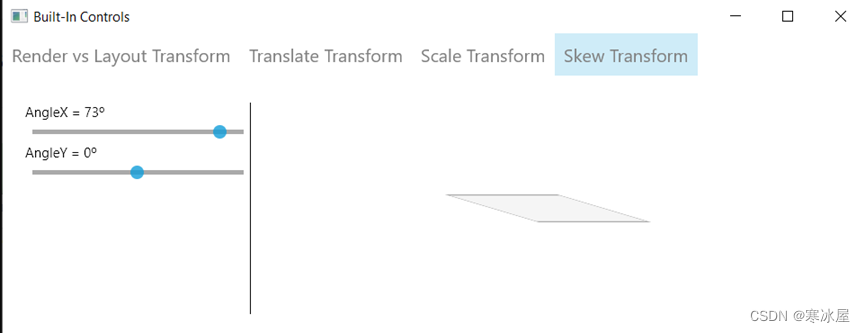 在Easy Samples中使用AvaloniaUI进行多平台UI编码——第1部分——AvaloniaUI构建块_avalonia ui-CSDN博客