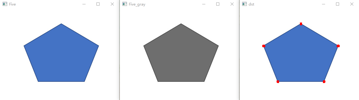 【OpenCV-Python】27.OpenCV的特征检测——角检测_cv2.goodfeaturestotrack返回值-CSDN博客