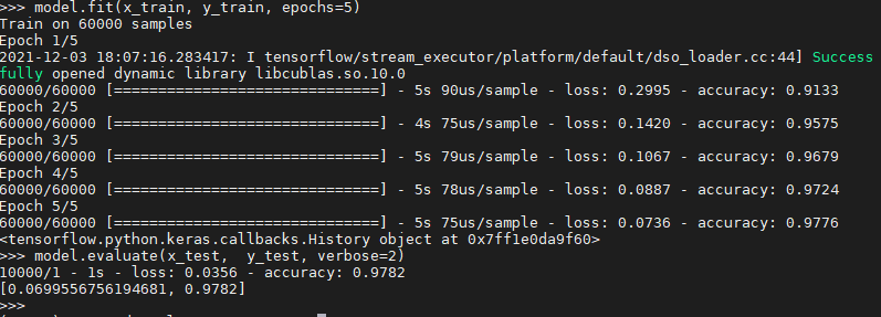 查看tensorflow是否为GPU版本,并检查gpu是否可用_tensorflow查看gpu-CSDN博客