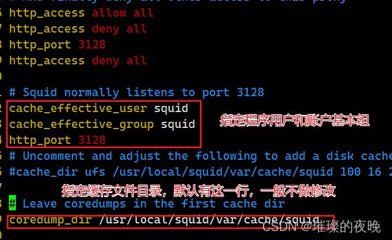 Squid 代理服务器_代理服务器 (squid) 没有配置为允许 ssl 隧道至端口 80-CSDN博客