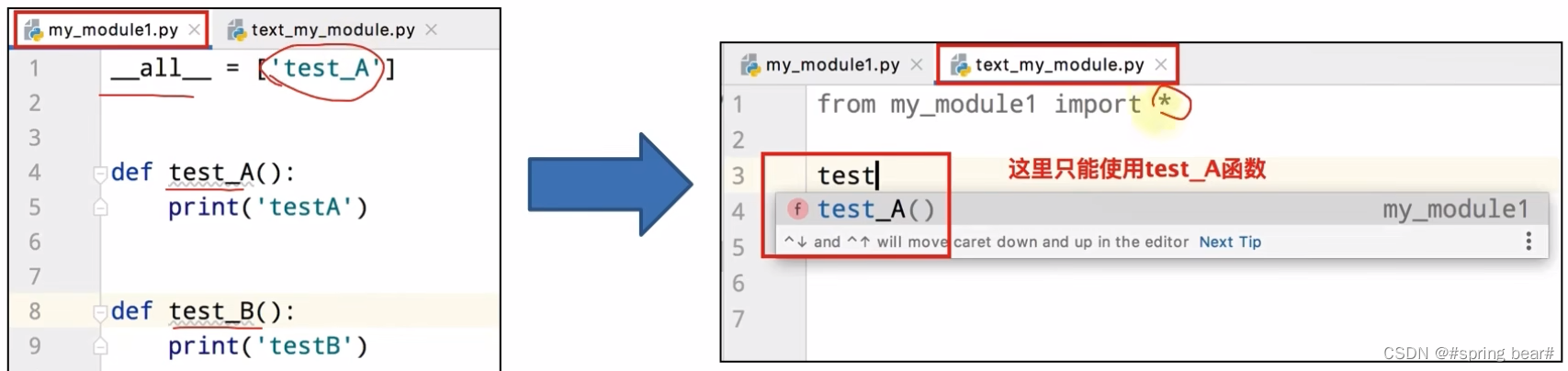 Python异常、模块与包python 异常和模块 作业 Csdn博客