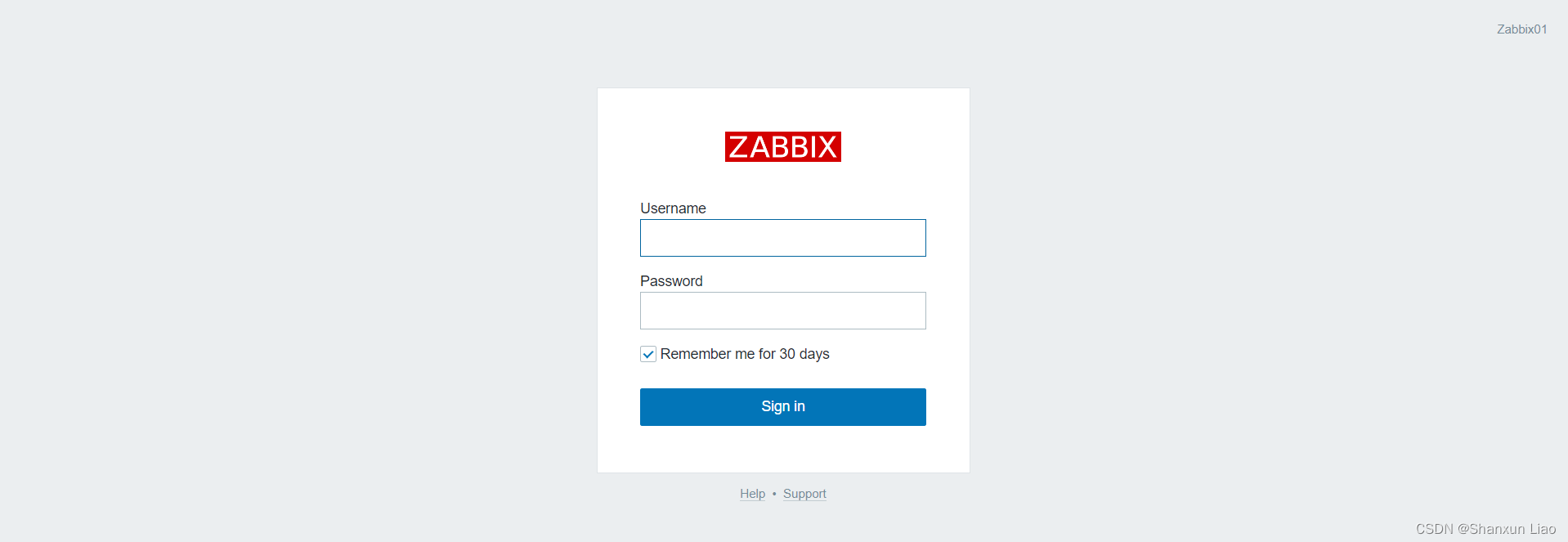 Linux 安装 Zabbix agent_linux安装zabbix agent-CSDN博客