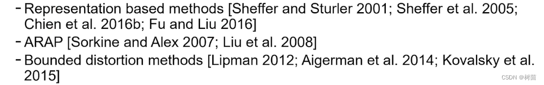 GAMES301---曲面参数化---学习笔记-CSDN博客