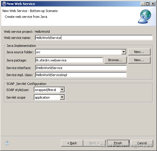 java中webservice的发布_java 注解方式发布webservice targetnamespace-CSDN博客