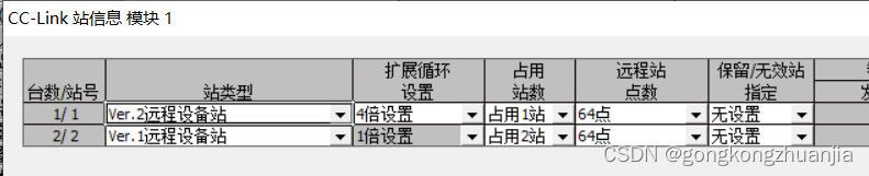 CC-Link第3篇 CC-Link从站数据交换过程1_cclink 帧格式-CSDN博客