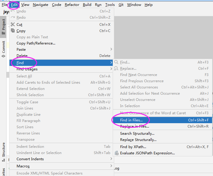 Eclipse全局搜索 文件搜索 IDEA全局搜索 快捷键Ctrl+Shit+F冲突 Ctrl+Alt+0 全局查询_eclipse怎么像idea实现全局搜索-CSDN博客