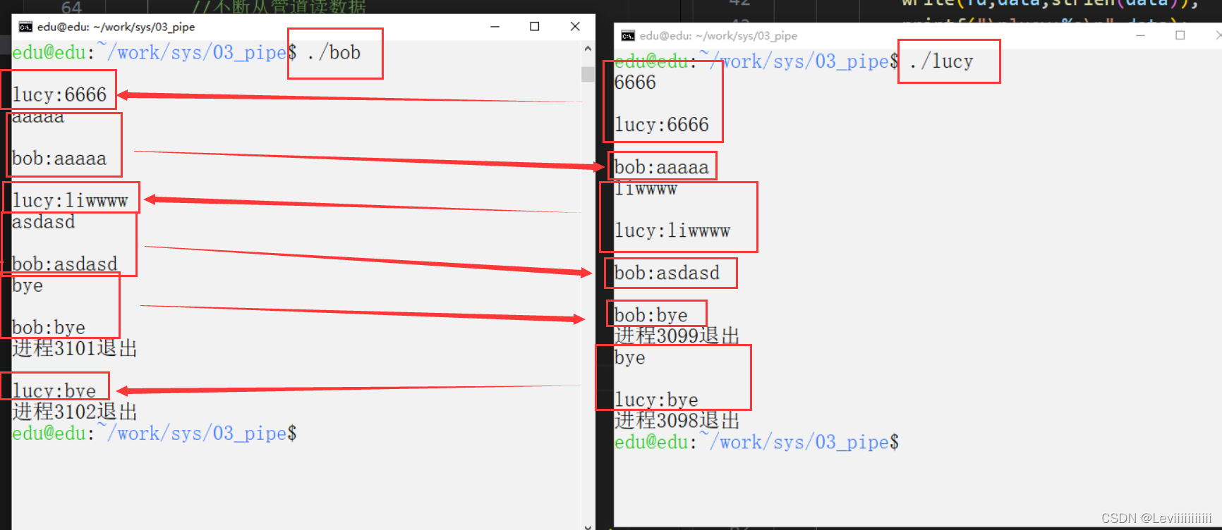 [Linux]-进程间通信之管道-CSDN博客