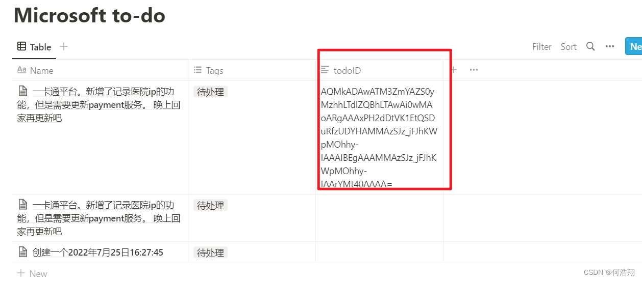 zapier 更高级的用法 微软todo关联notion_notion关联关系应用-CSDN博客
