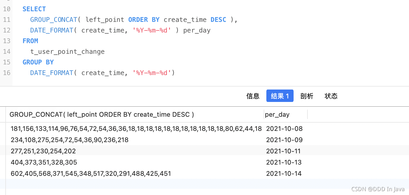 Mysql查询某个时间段之间,每天中最新的一条记录mysql 只取每天最新日期汇总 Csdn博客