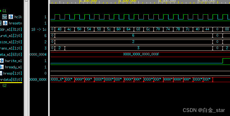 Synosys ahb vip环境与SINGLE,INCR,WRAP transaction 配置_ahb vip master发送 ...