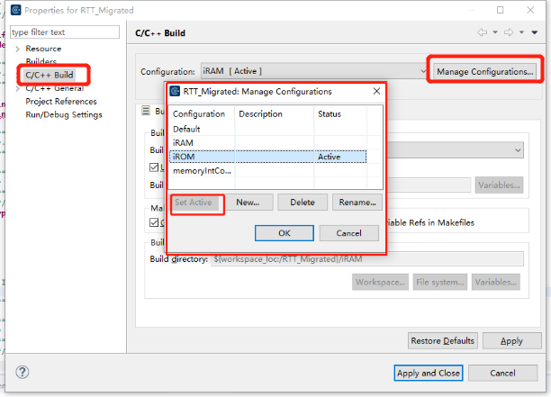 英飞凌 AURIX Development Studio工程移植到Hightec的方法_ads工程导入hightec-CSDN博客