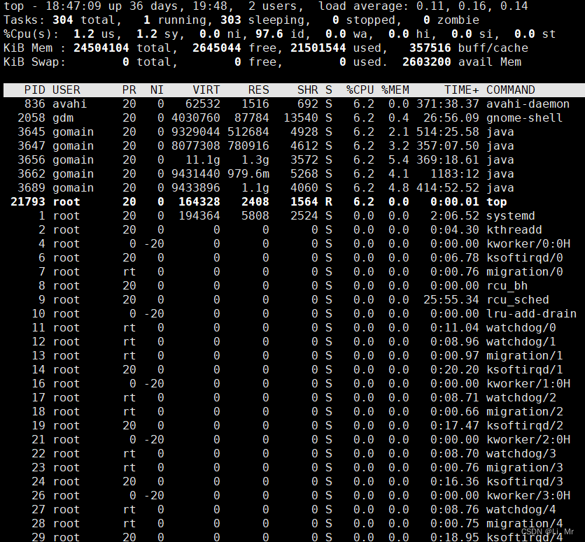 Linux+Docker 内存占用高问题排查_container内存高,服务内存切很低-CSDN博客