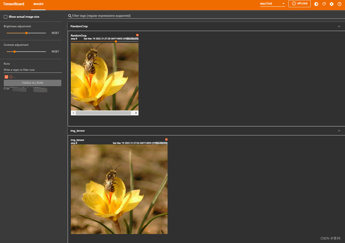 【pytorch笔记】第四篇 Transforms使用_pytorch的transforms使用终端输入-CSDN博客
