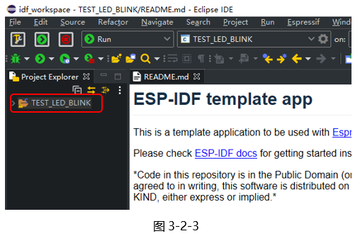 ESP32平台基于Kconfig.projbuild文件配置GPIO口设计LED跑马灯程序-CSDN博客