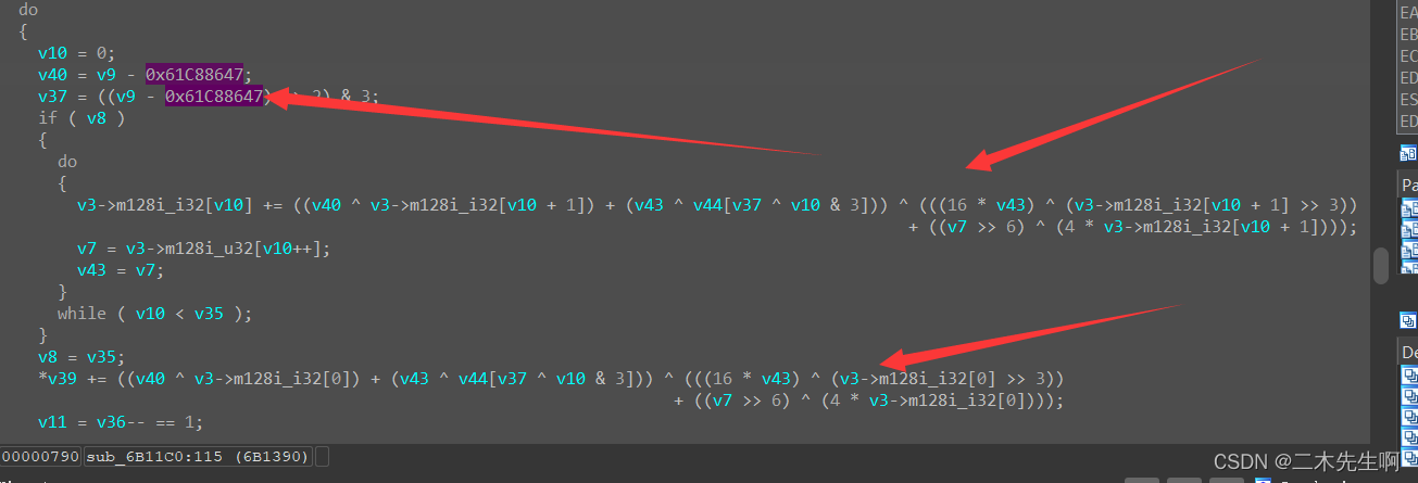 虎符CTF2022 —shellcode_虎符ctf the shellcode-CSDN博客