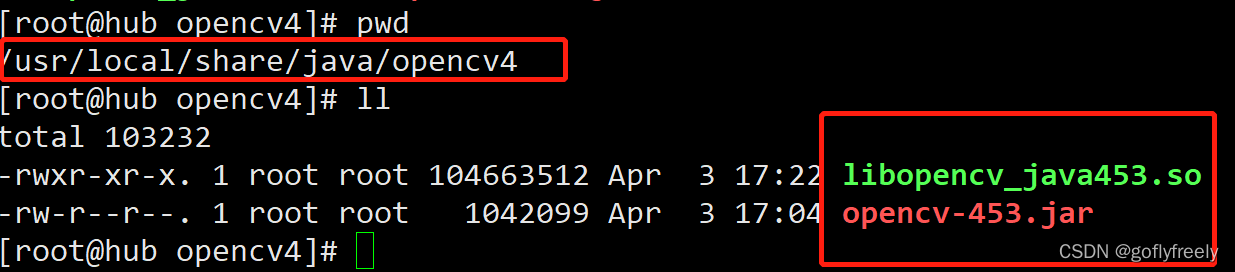 Java在linux下编译使用opencvjava Opencv Linux Csdn博客