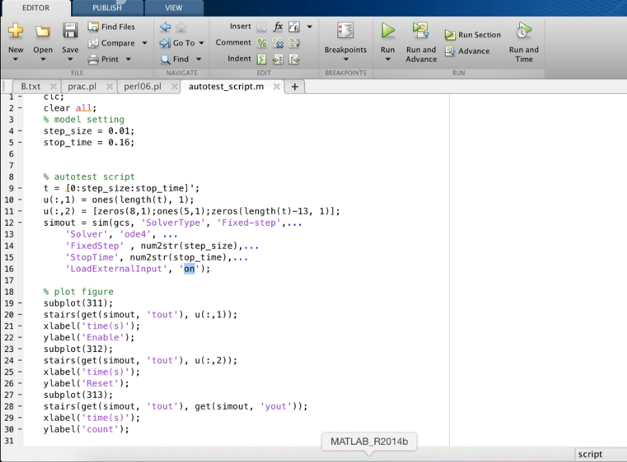 Simulink笔记整理（2）_simulink prelookup-CSDN博客