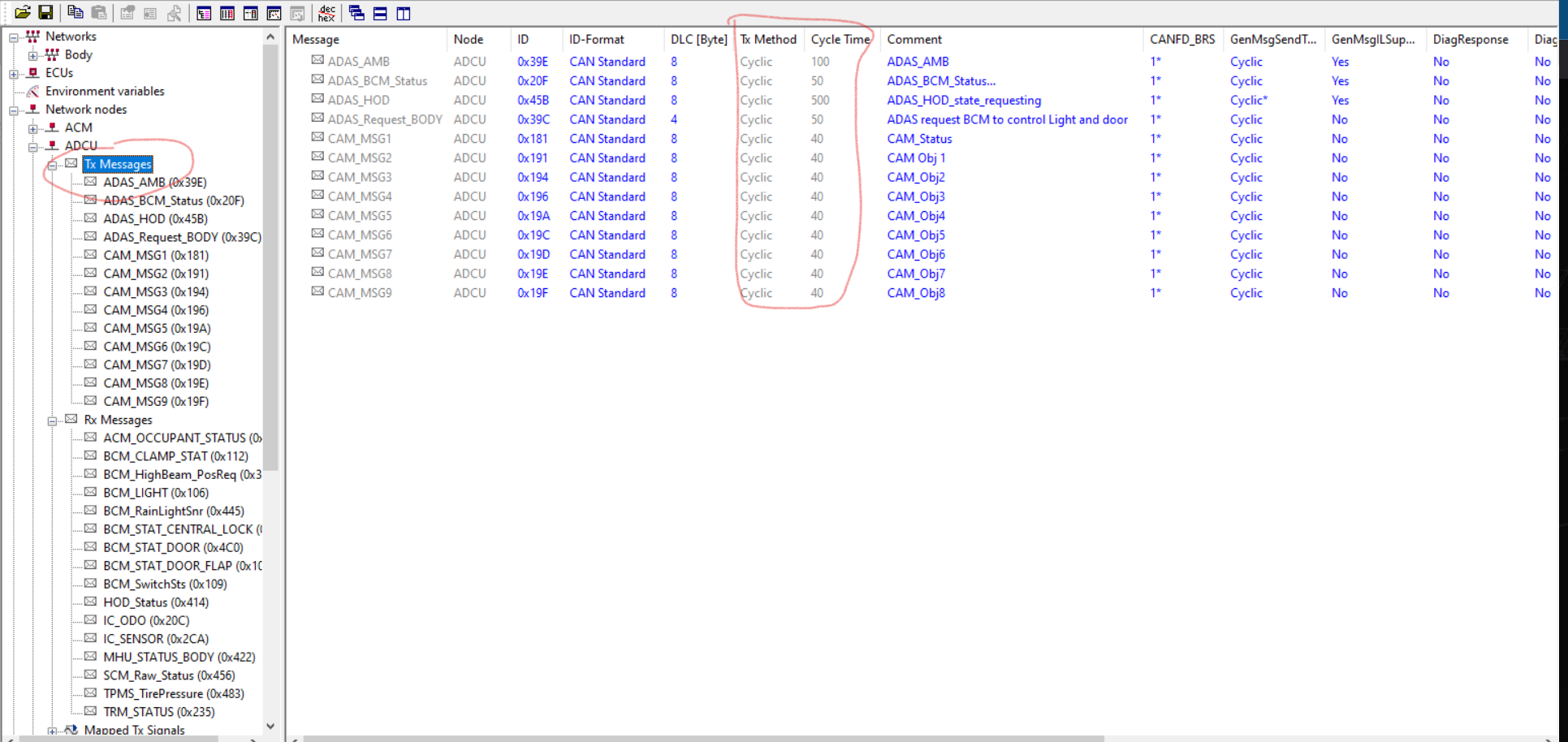 如何根据DBC计算CAN与CANFD的负载率_can负载率计算公式_梅尔文.古的博客-CSDN博客