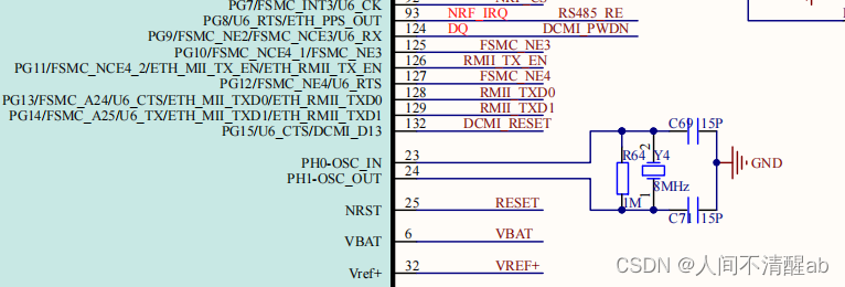 STM32 定时器中断_stm32 systick中断-CSDN博客