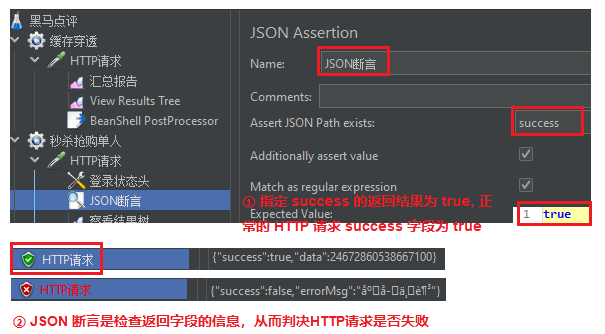 黑马redis实战--Jmeter压测工具_jmeter 压测redis-CSDN博客