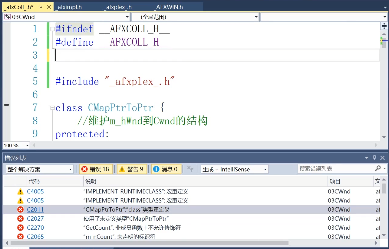 Windows MFC 工程应用开发与框架原理完全剖析教程（下）_mfc架构与原理分析-CSDN博客